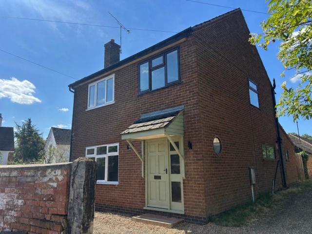 House at Bell Lane, Harborough