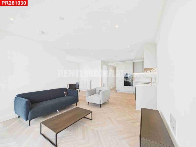 Apartment at Bell Water Gate, Greater London
