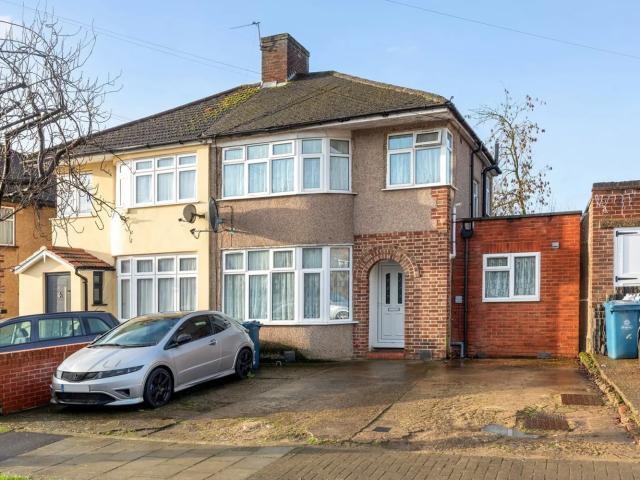 House at Bellamy Drive, Greater London