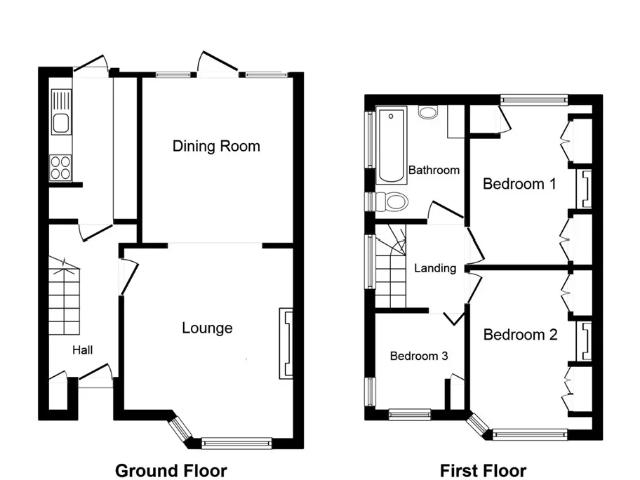 House at Bellamy Drive, Greater London