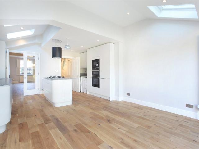 House at Bellamy Street, Greater London