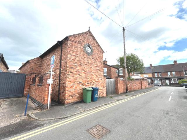 House at Bellasis Street, Stafford
