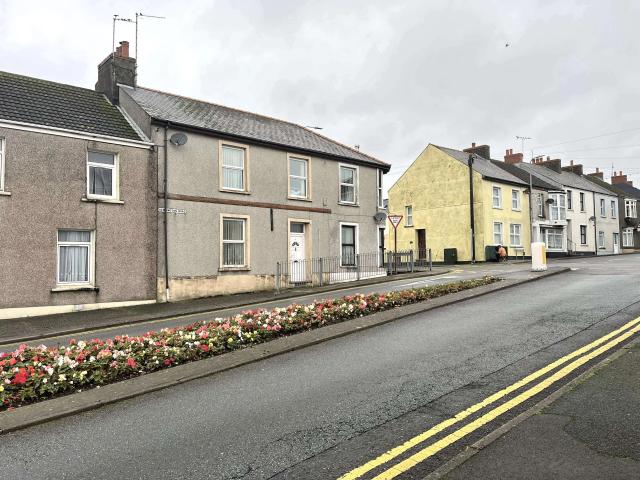 House at Belle Vue Street, Neyland