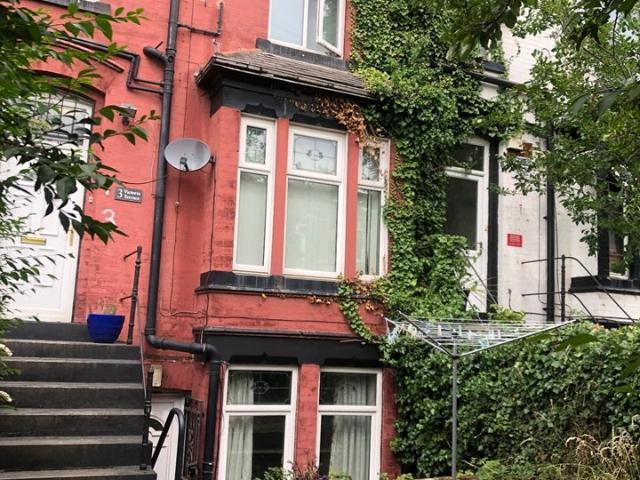 House at Belle Vue Road, Leeds