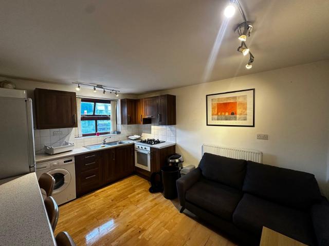 Apartment at Belle Vue Road, Leeds
