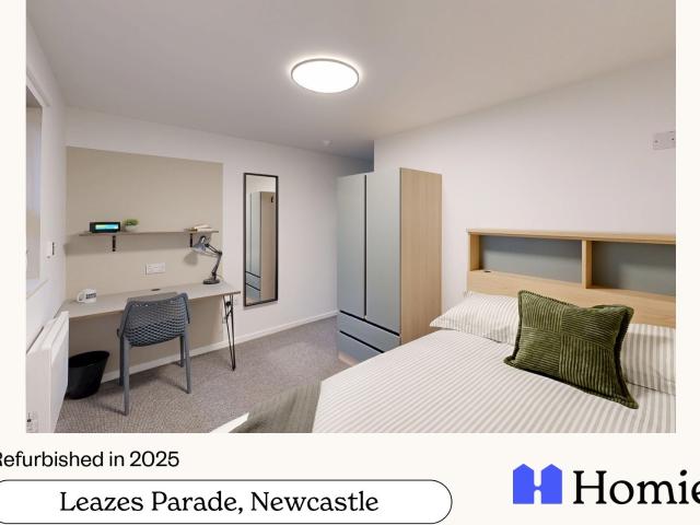 Apartment at Belle Vue Road, Leeds