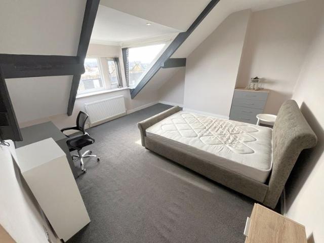 House at Belle Vue Road, Leeds