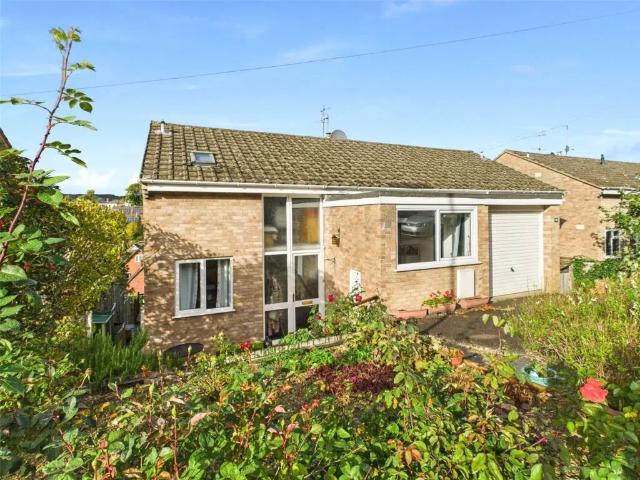 House at Belle Vue Road, Stroud