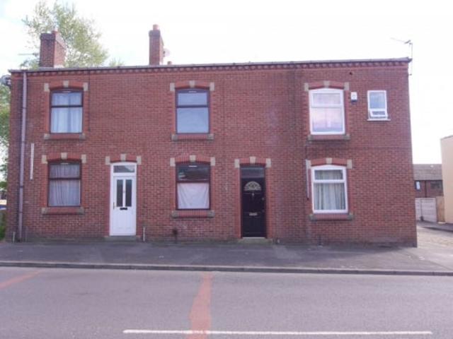 House at Belle Green Lane, Hindley