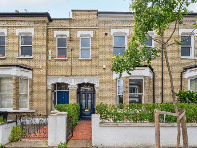 House at Bellefields Road, Greater London