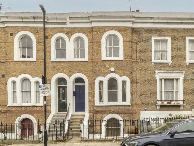 House at Bellefields Road, Greater London