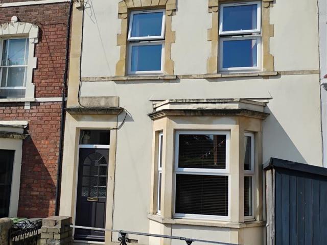 House at Bellevue Road, Bristol