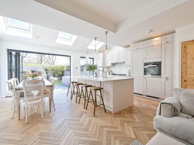 House at Bellevue Road, Greater London