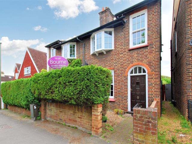 House at Bellfields Road, Guildford
