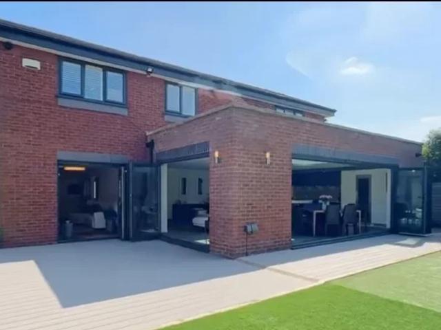 House at Bellpit Close, Salford