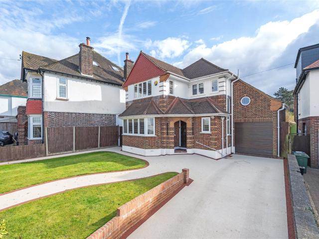 house at Belltrees Grove, London