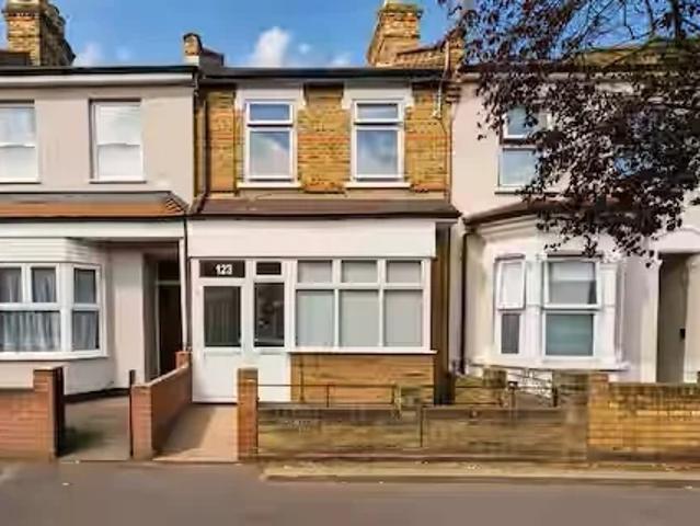 House at Belmont Park Road, Greater London