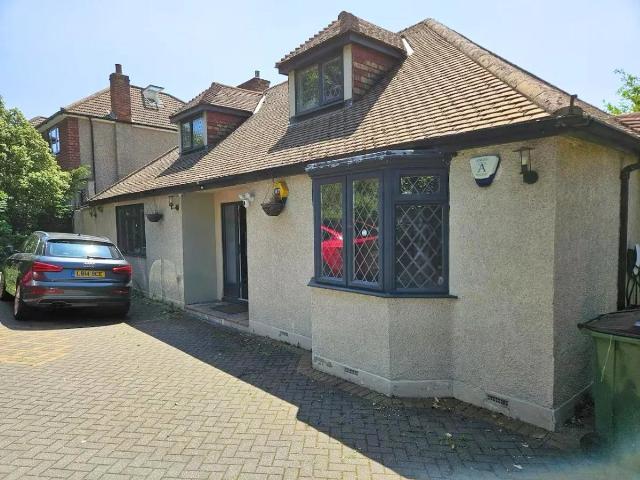 House at Belmont Rise, Greater London
