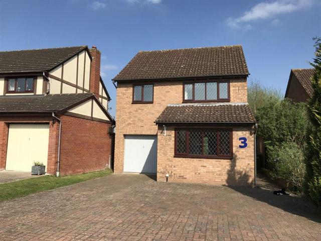 House at Belmont Roundabout, Hereford