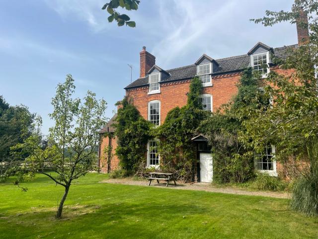 House at Belmont, Shrewsbury