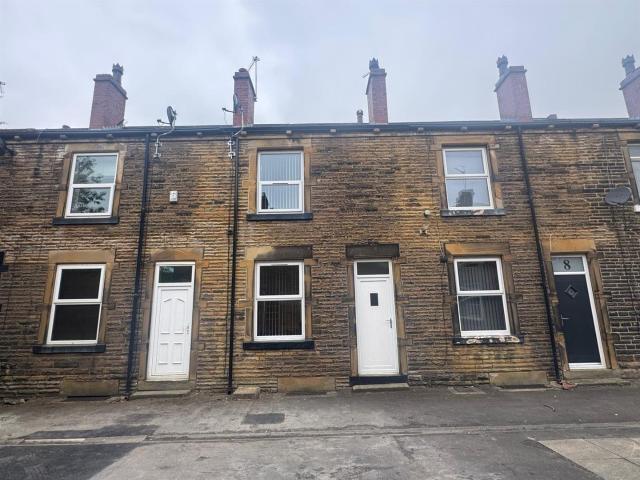 House at Belmont Terrace, Wakefield