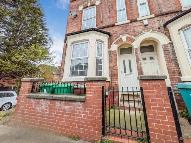 House at Belper Road, Nottingham