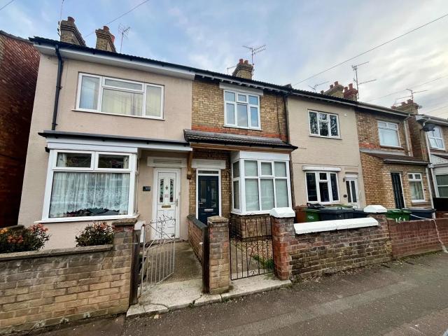 House at Belsize Avenue, Peterborough