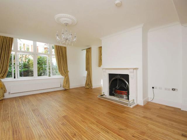 House at Belsize Park Gardens, Greater London