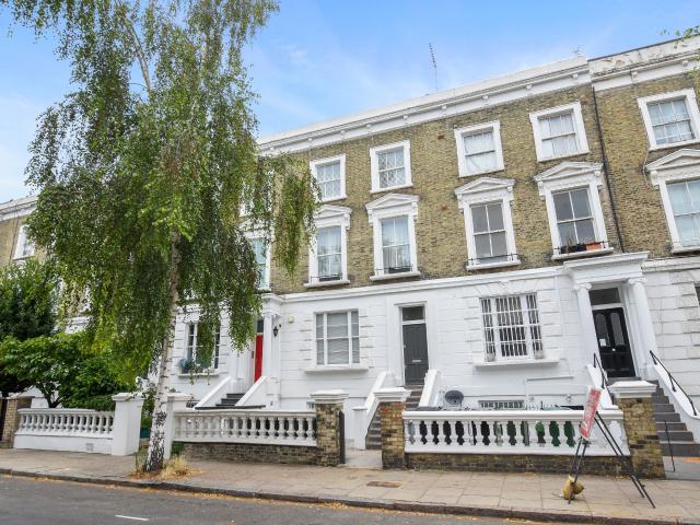 House at Belsize Road, Greater London