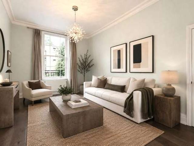House at Belsize Road, Greater London