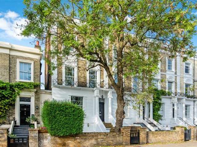 House at Belsize Road, Greater London
