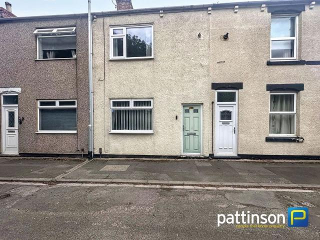 House at Bertha Street, Ferryhill