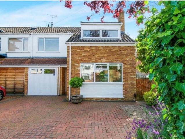 house at Bertie Road, Kenilworth