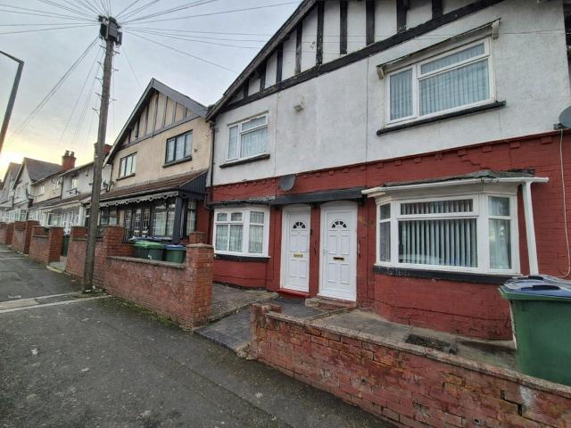 House at Bertram Road, Sandwell