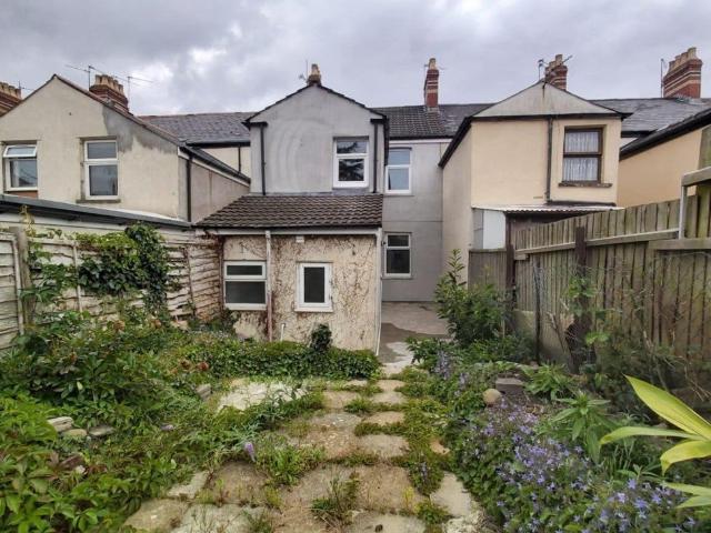 House at Bertram Street, Cardiff