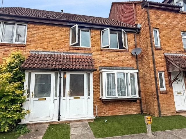 House at Bertrand Way, Greater London