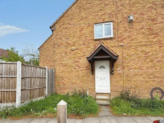 House at Bertrand Way, Greater London