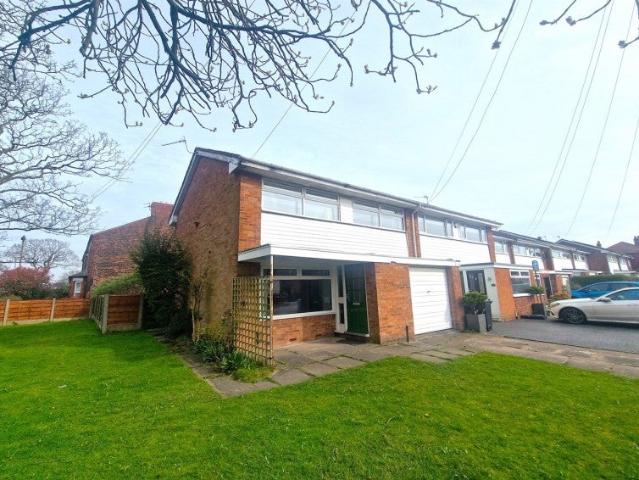 House at Berwick Avenue, Cheadle