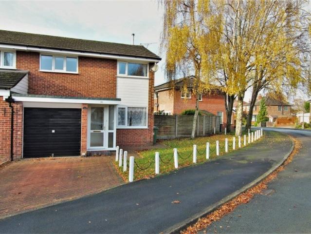 House at Berwick Avenue, Cheadle