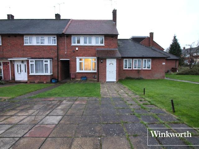 House at Berwick Road, Hertsmere