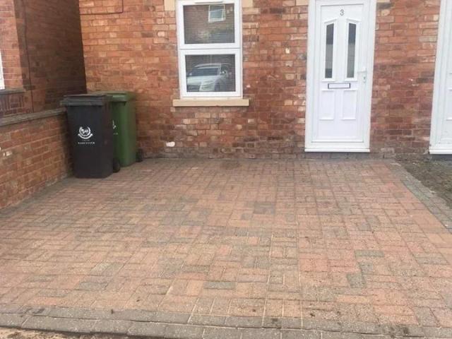 House at Berwick Street, Worcester