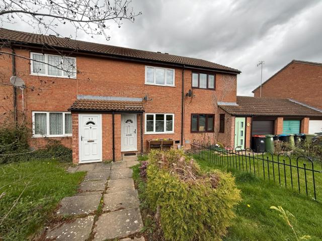 House at Bercham, Milton Keynes
