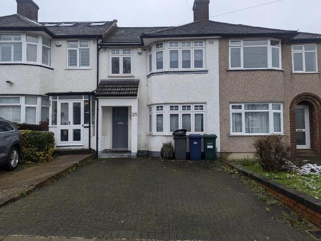House at Beresford Avenue, Greater London