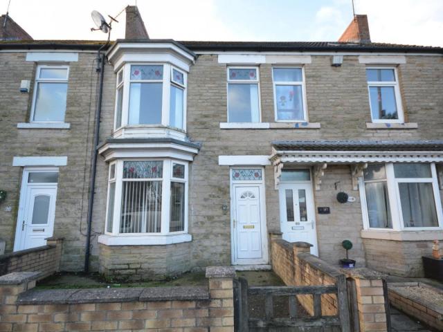 House at Beresford Street, Shildon