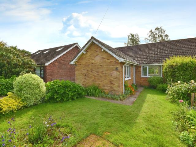 house at Bergholt Road, Babergh