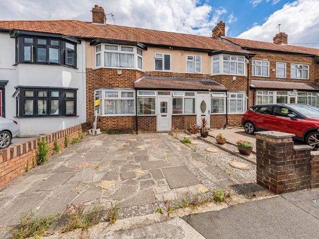 House at Berkeley Road, Greater London