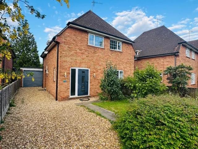 House at Berkeley Road, Peterborough