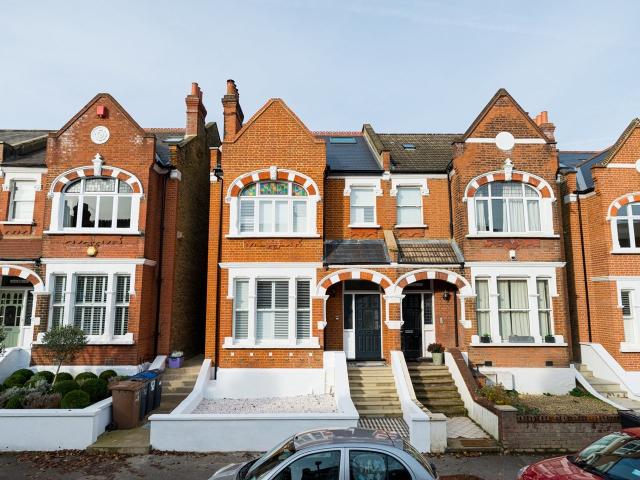House at Bernard Gardens, Greater London