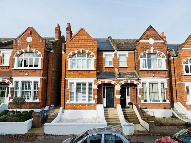 House at Bernard Gardens, Greater London