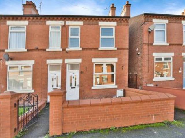 House at Bernard Road, Wrexham
